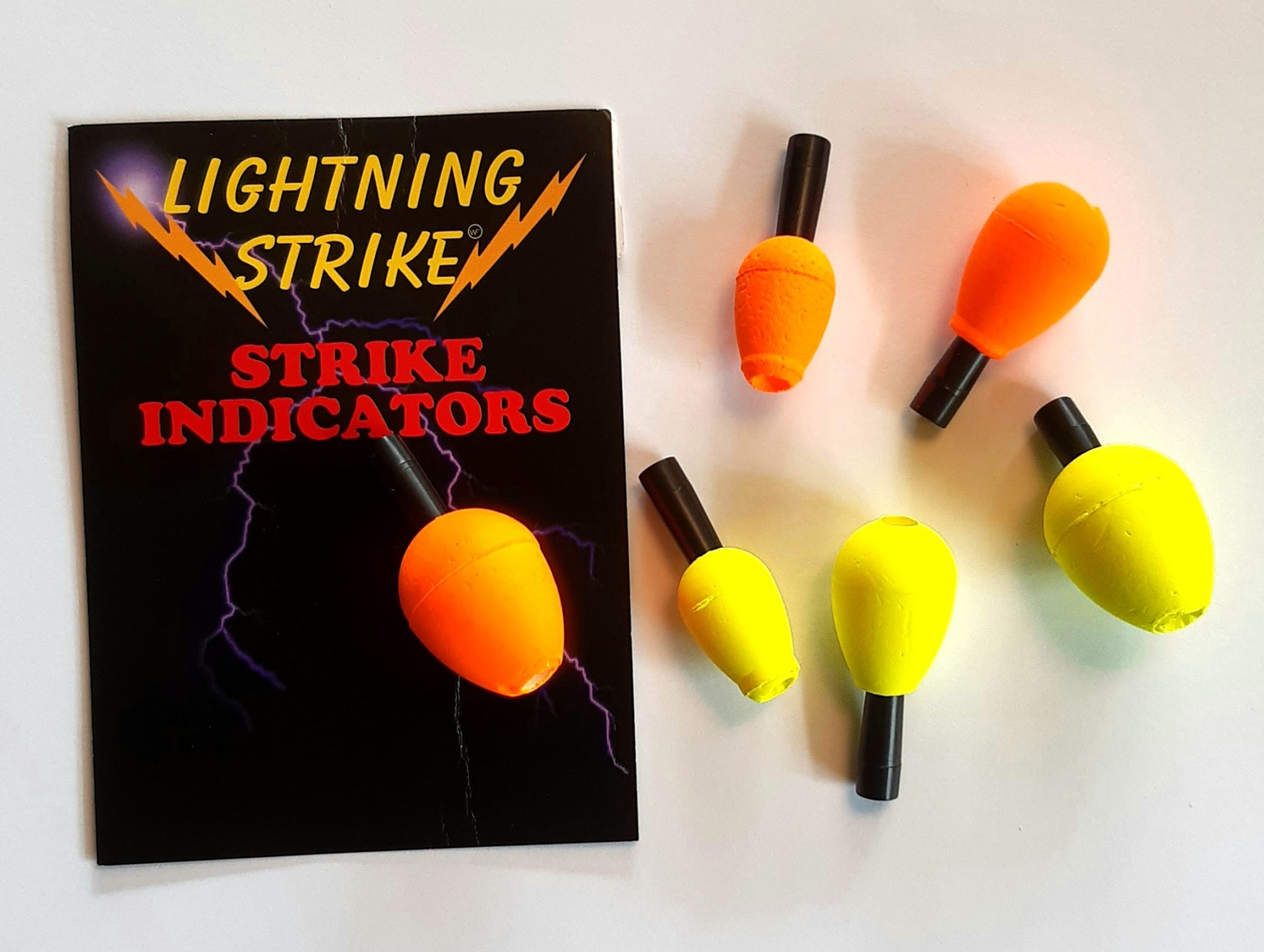 Slip Strike indicators – Poseidon